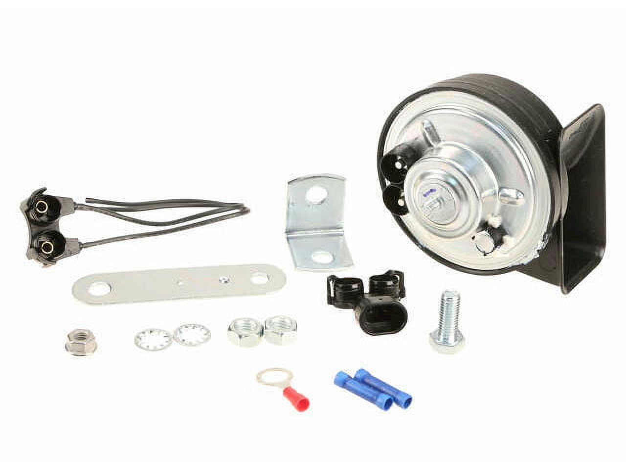 Horn - Compatible with 2000 - 2013 Chevy Silverado 1500 Hybrid 2001 ...