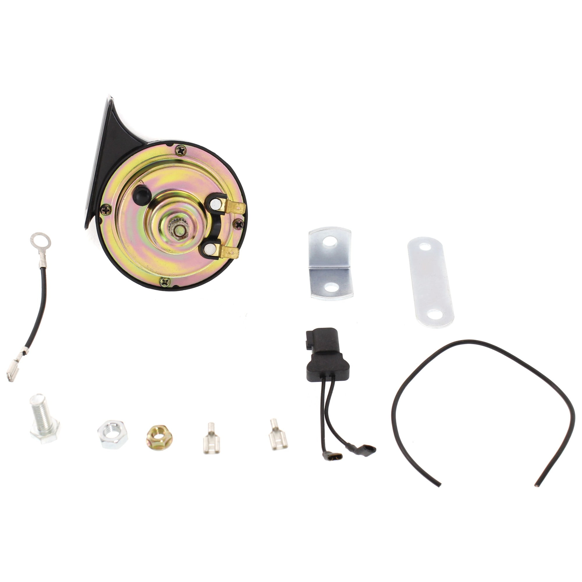 Horn Compatible with 2001-2003, 2005 Ford Explorer Mercury Mountaineer ...