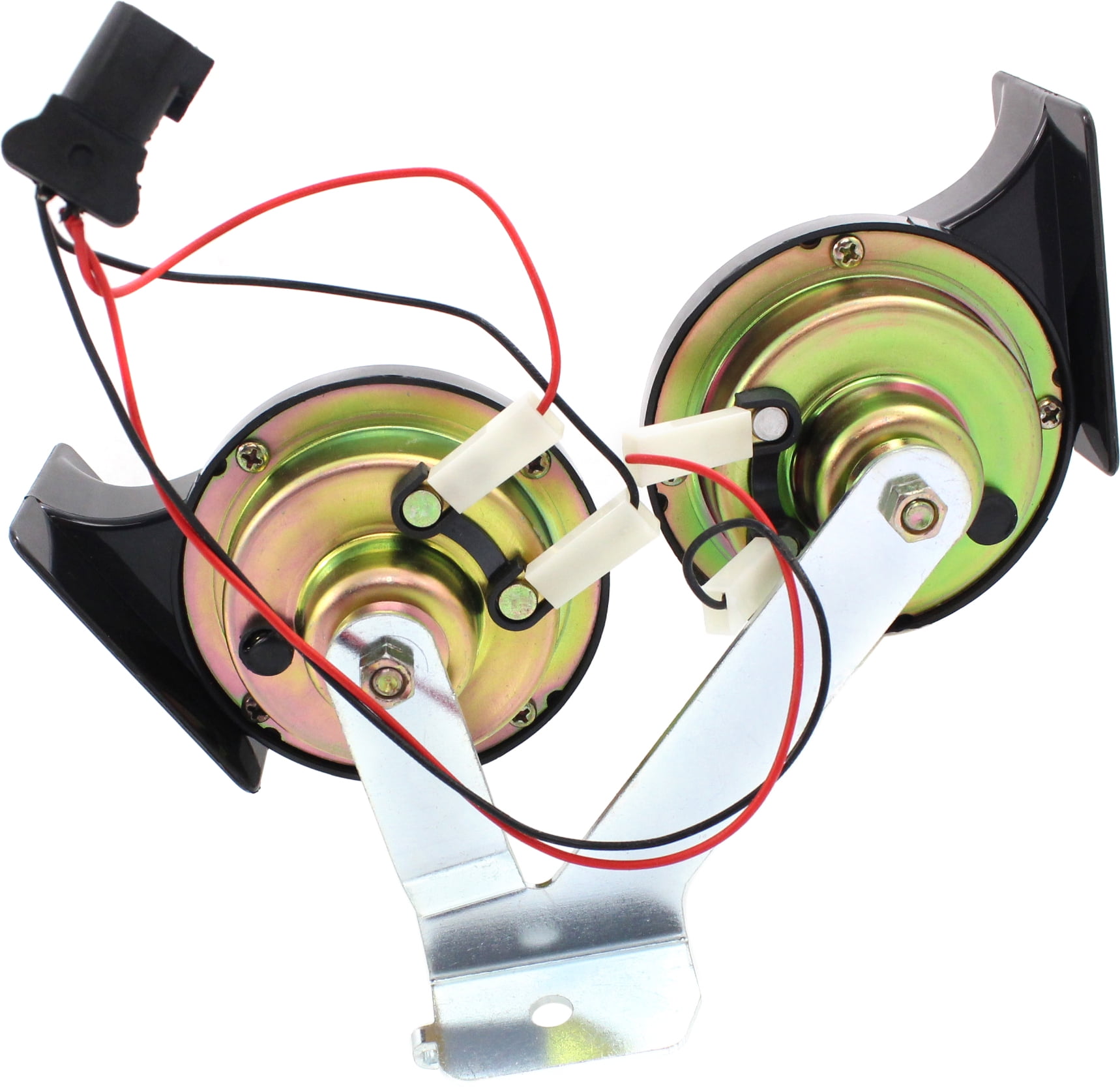 Horn Compatible with 2006-2012 Ford Fusion 2007-2012 Lincoln MKZ 4Cyl ...