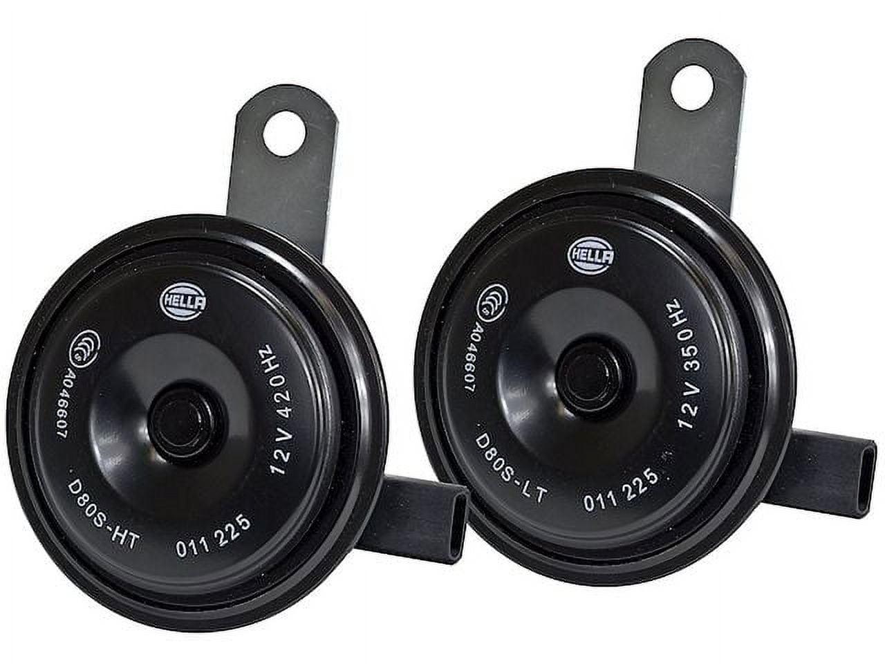 2006-2013 Toyota Corolla Compatible Horn, 12V 111dB Frequency Range ...