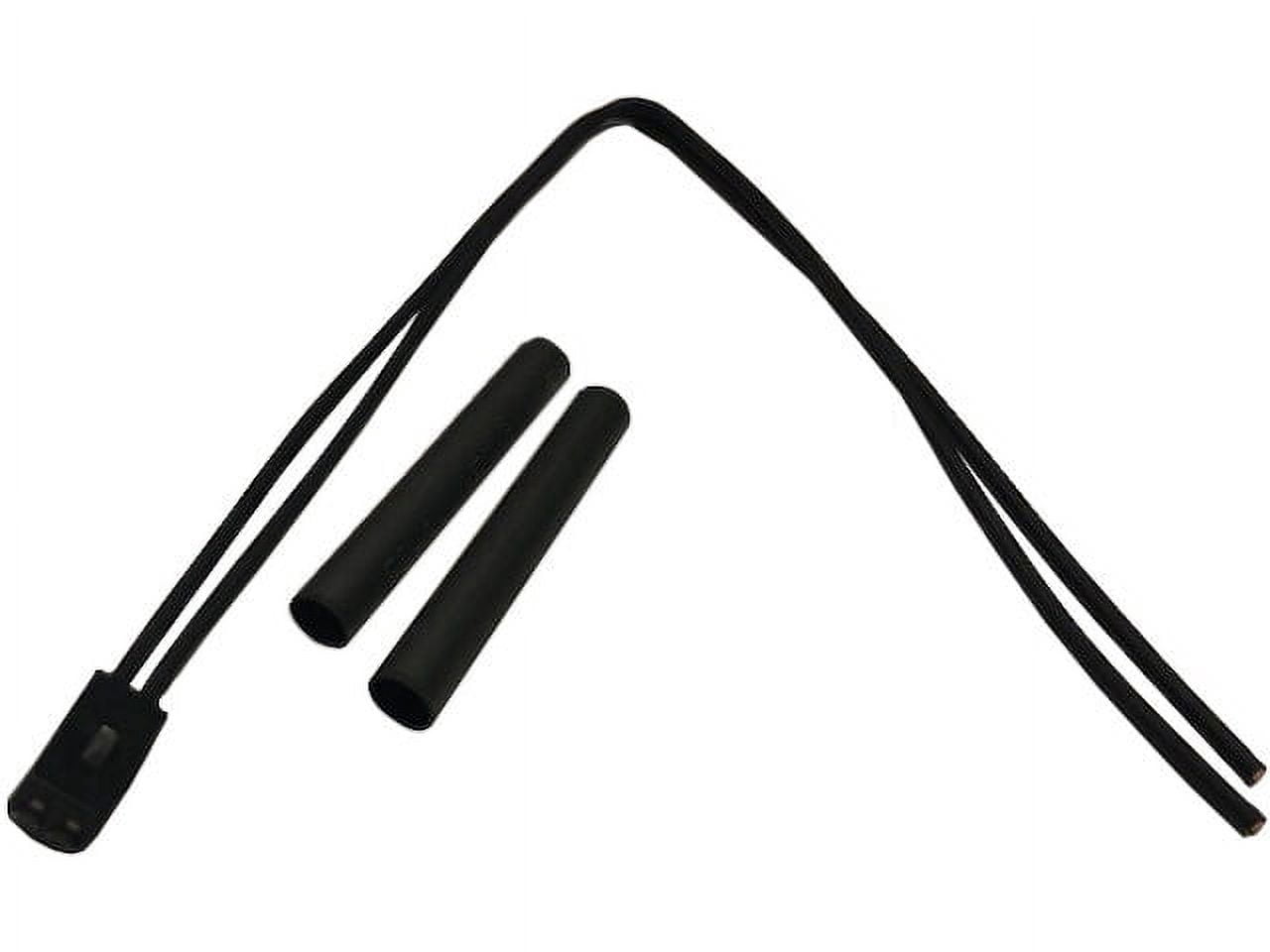 Horn Connector - Compatible with 2013 - 2019 Ford Fusion 2014 2015 2016 ...