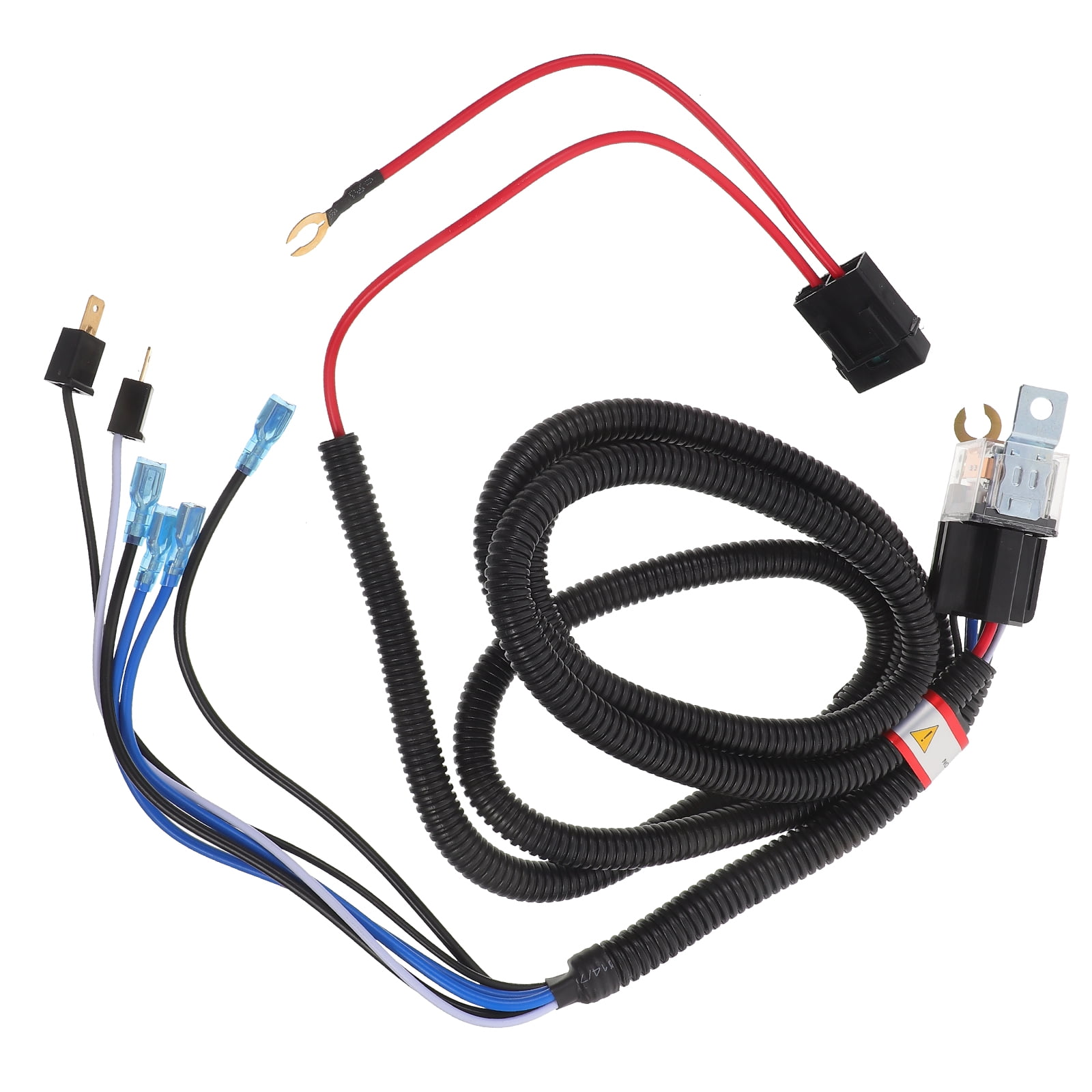 CIMAXIC Car Horn Wiring Harness Adapter Replacement Stable Current ...