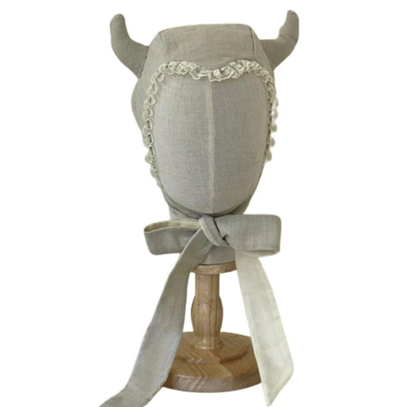 Horn Hats Headdress Photo Props Handmade Headwear Photo Props ...