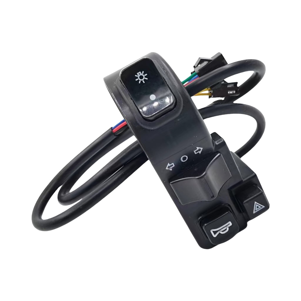 Horn Headlight Steering Double Flashing Combination Tricycles Switches ...