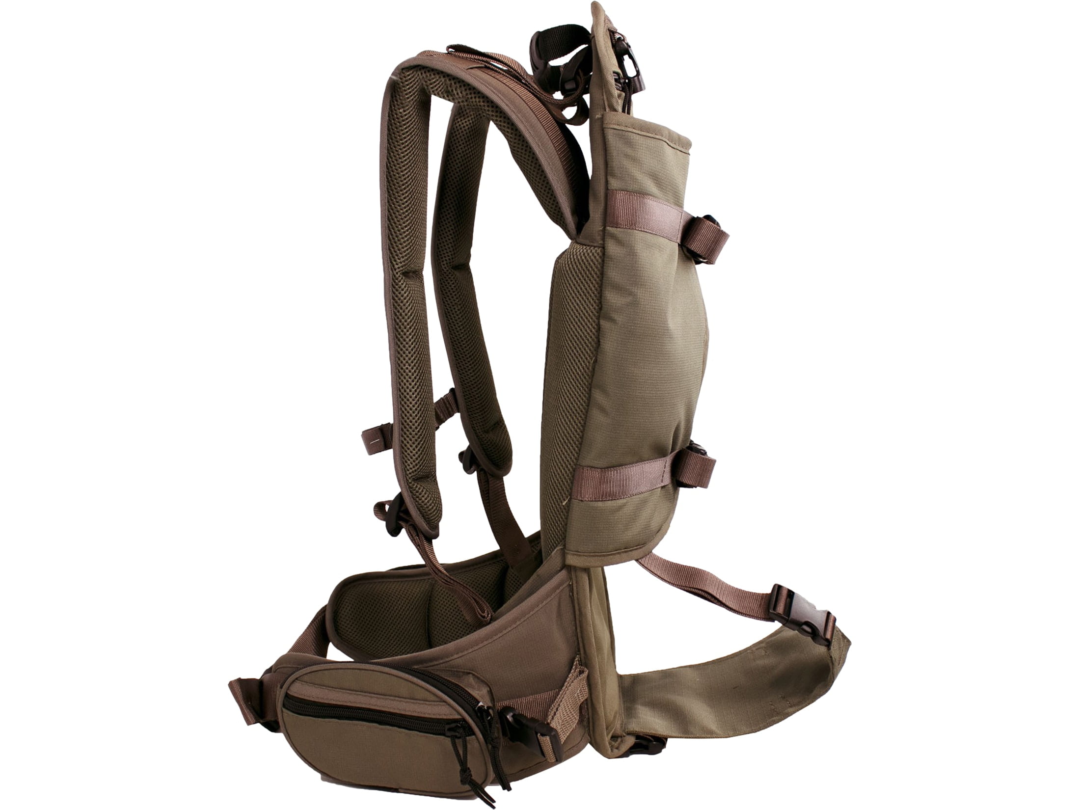 Horn Hunter Full Curl Light Backpack Stone - Walmart.com