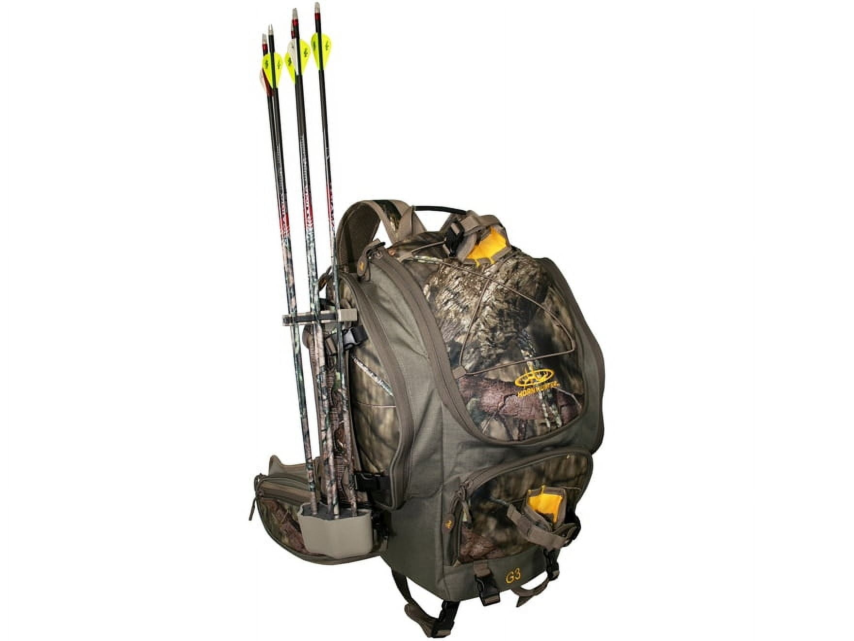 Horn Hunter G3 MAQ Backpack Mossy Oak Infinity - Walmart.com