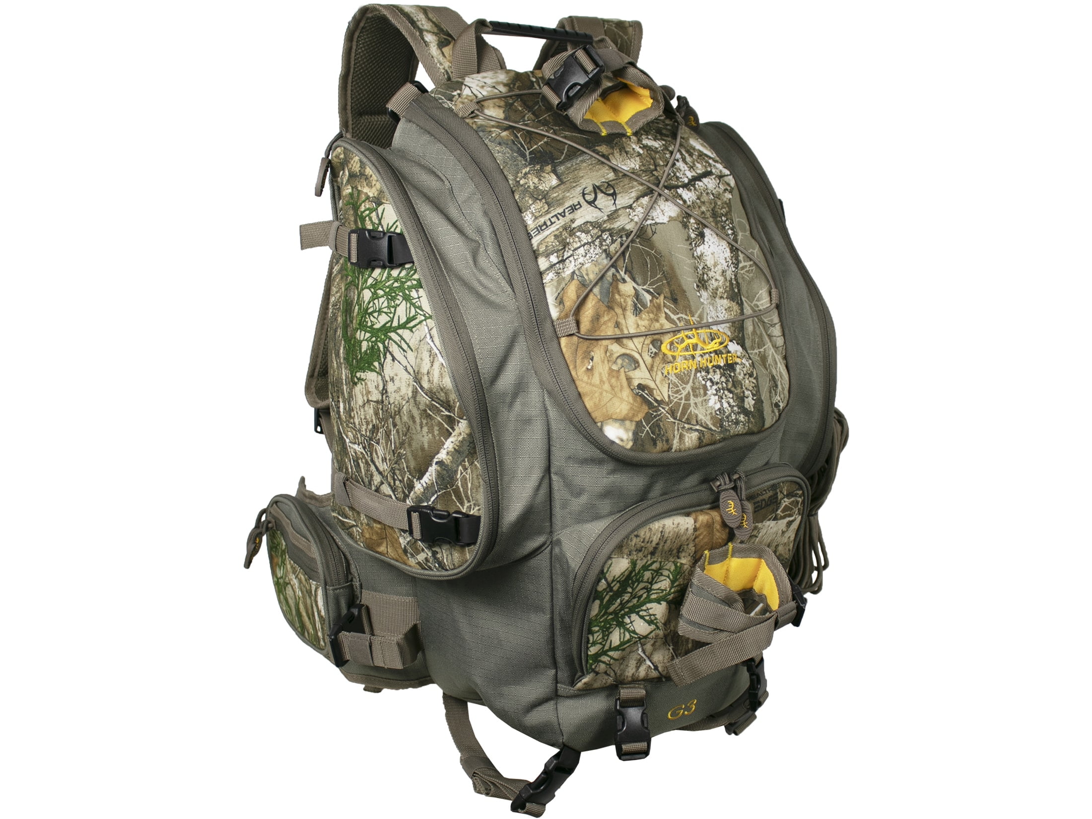 Horn Hunter G3 Treestand Backpack Realtree Xtra - Walmart.com