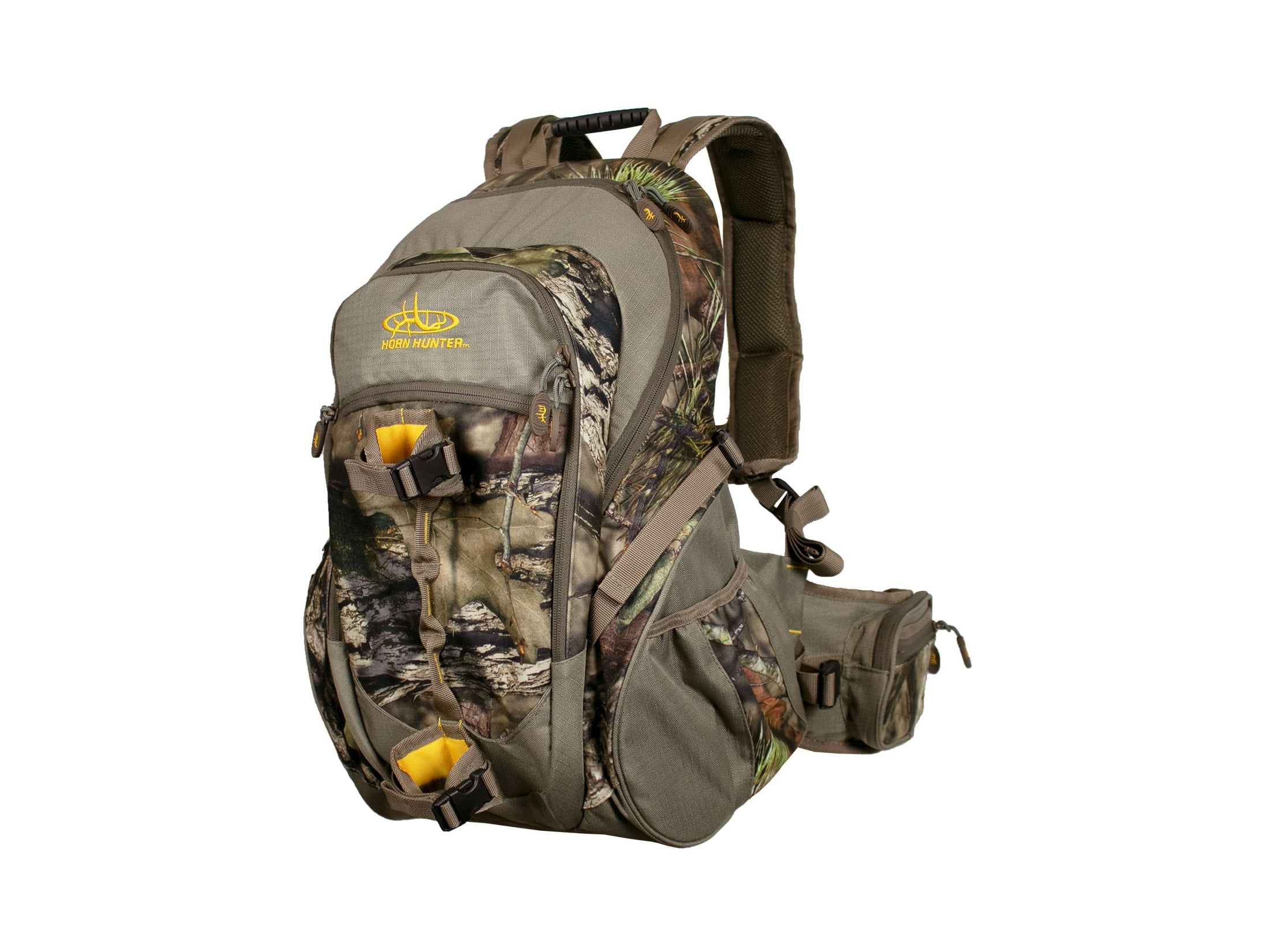 Horn Hunter Straight 6 Backpack Mossy Oak Infinity - Walmart.com