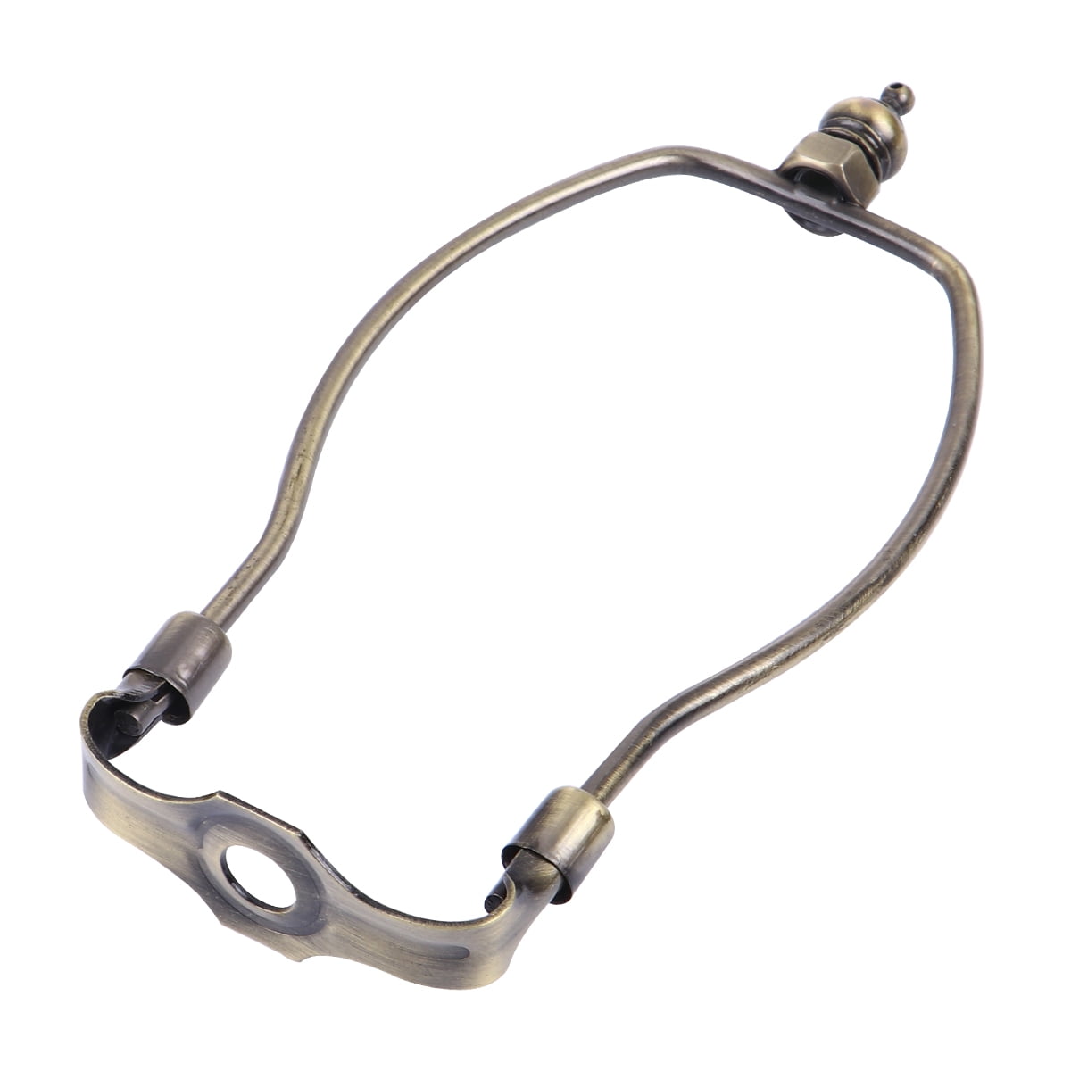 Horn Lamp Bracket Iron Light Bulb Adapter Brackets Vintage Shades Child ...