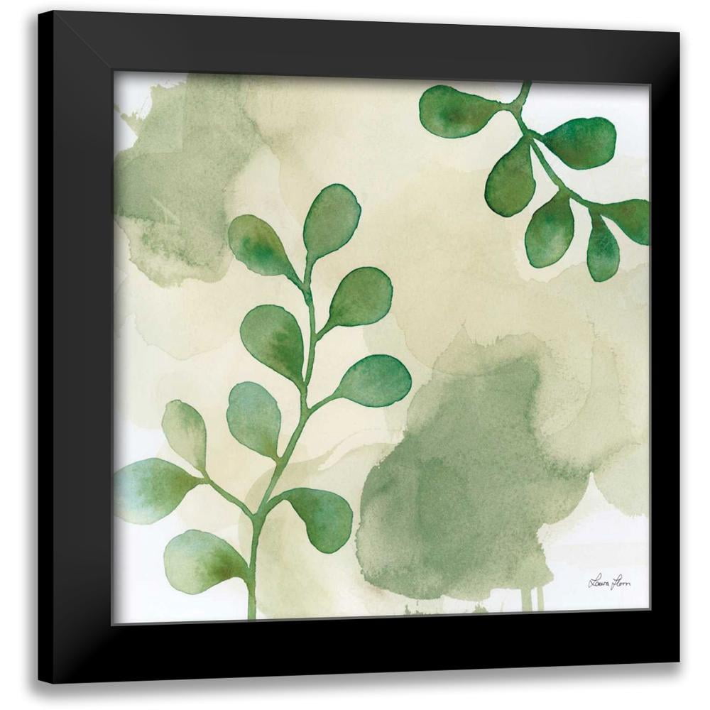 Horn, Laura 20x20 Black Modern Framed Museum Art Print Titled ...