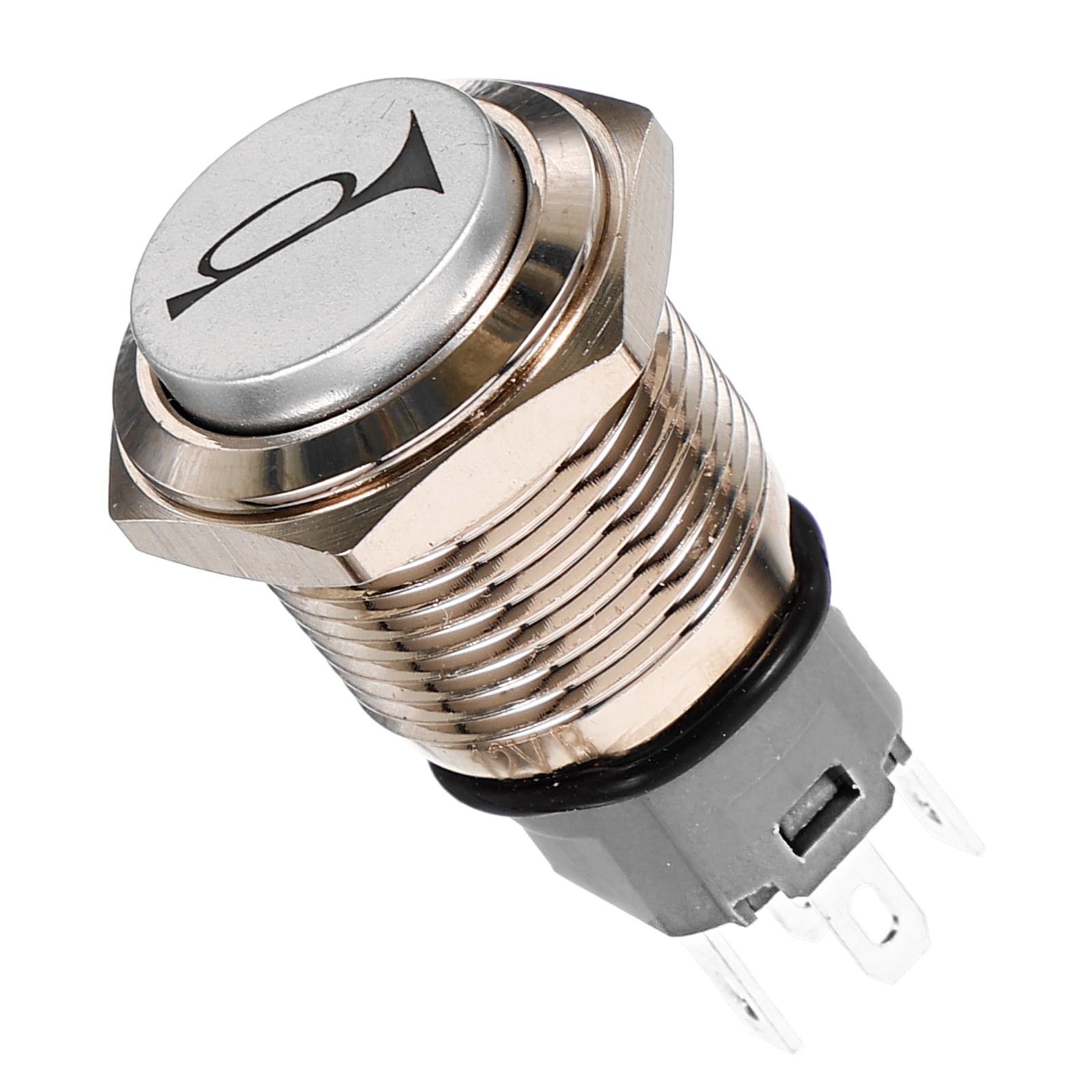 Horn Switch Horn Push Button Car Horn Button Metal Car Horn Button ...