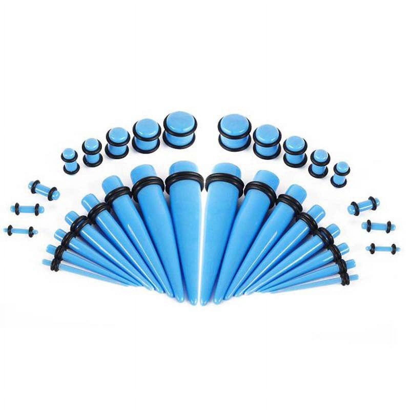 Horn ear expander suit acrylic pointed cone horn auricle suit Crescent ...