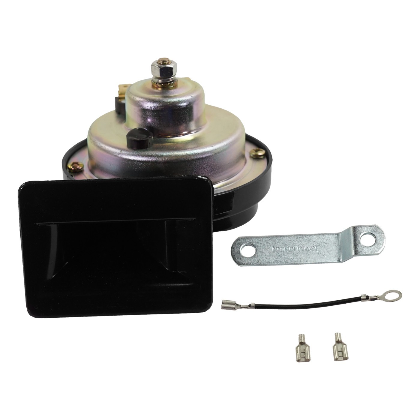 Horn for 71-2001 for Camaro - Low T, With Mounting Bracket - for ...