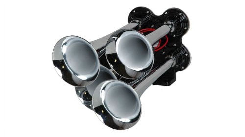 HornBlasters AH-B4 Bullet Air Horn - Walmart.com