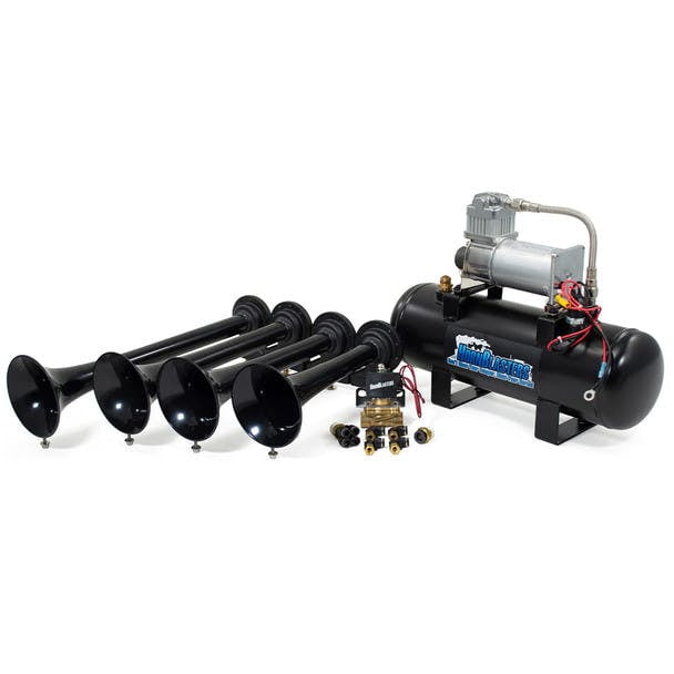 HornBlasters Conductor's Special 228H Train Horn Kit - Walmart.com