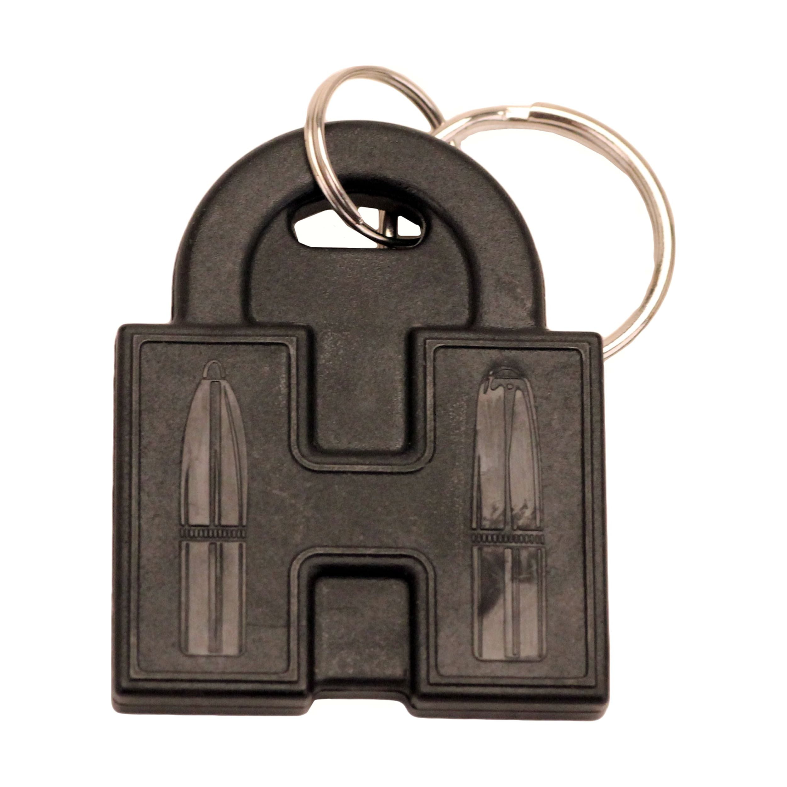 Hornady 98167 Rapid Safe H Key Fob Gun Stock Accessory - Walmart.com