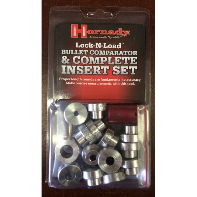 Hornady Lock-N-Load Bullet Comparator - Walmart.com