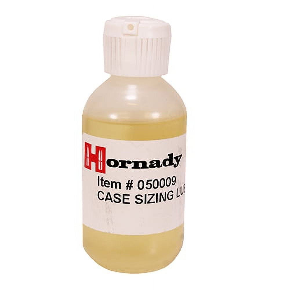 Hornady Case Sizing Lube 2 oz Liquid, 050009 - Walmart.com
