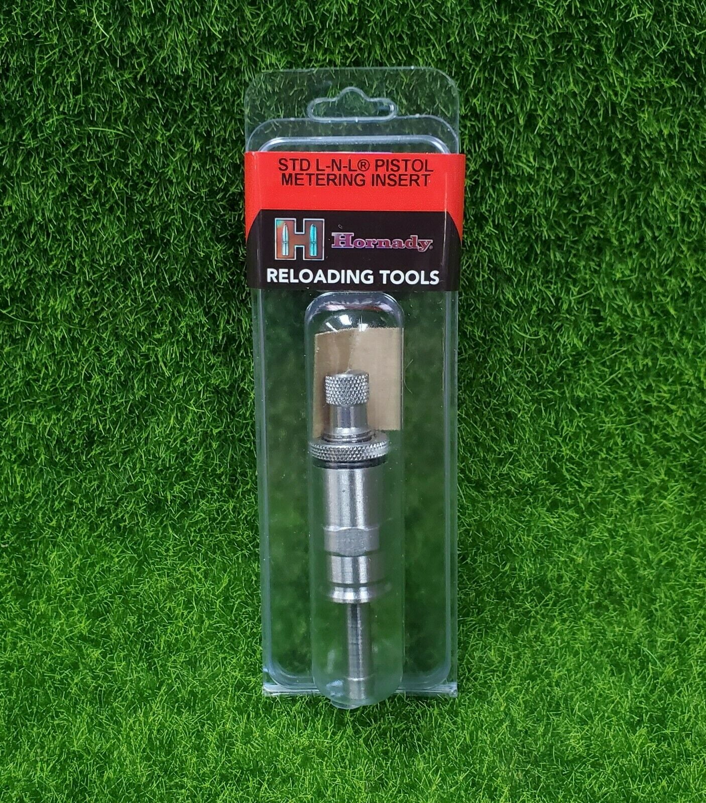 Hornady Standard Lock-N-Load Pistol Metering Insert - Walmart.com