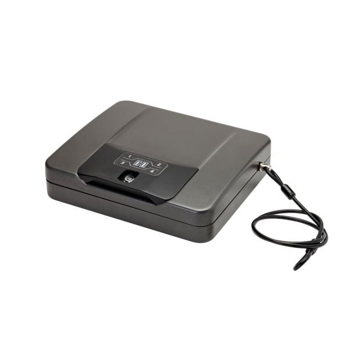Hornady Security RFID Key Lock Pistol RAPID Safe Lock Box - 4800KP ...
