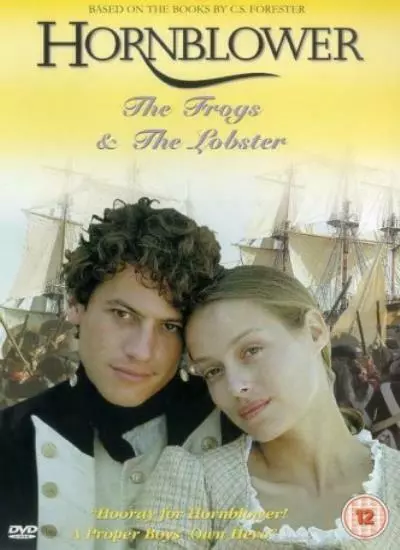 Hornblower : The Frogs And The Lobsters (DVD) - Walmart.com
