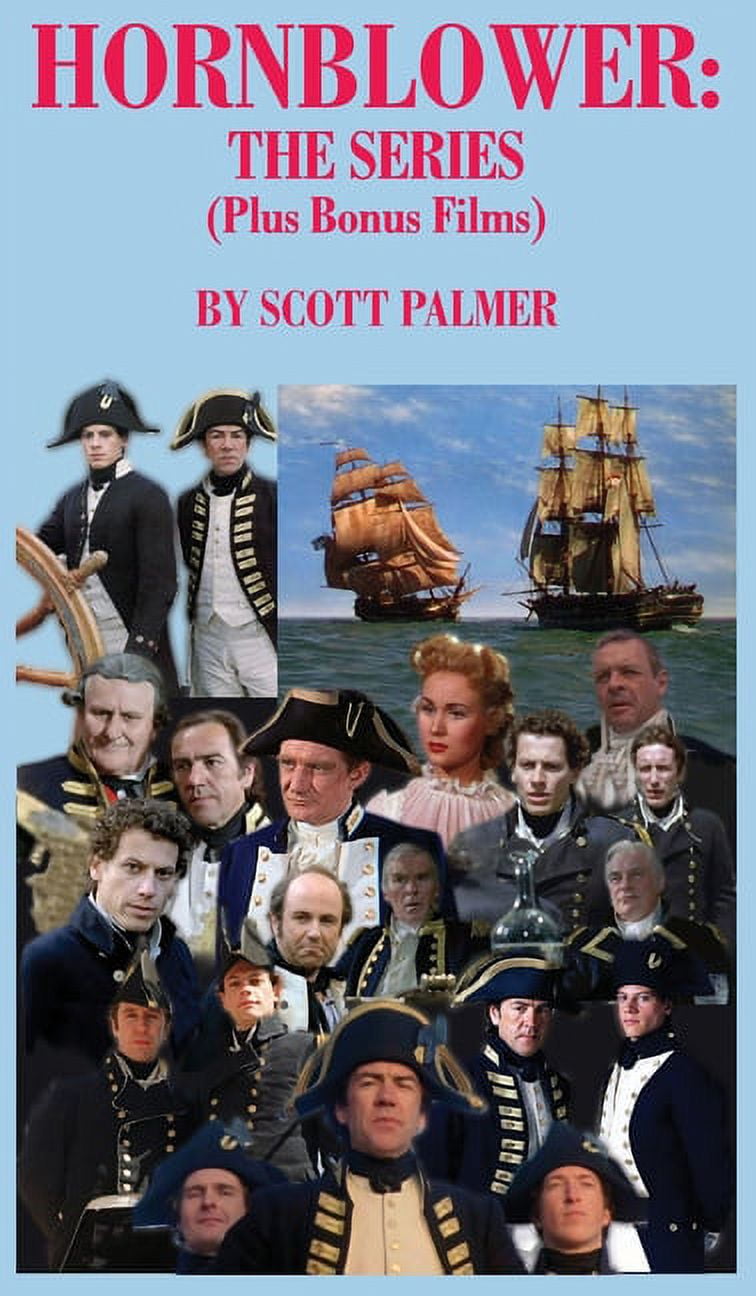 Hornblower-The Series (Hardcover) - Walmart.com