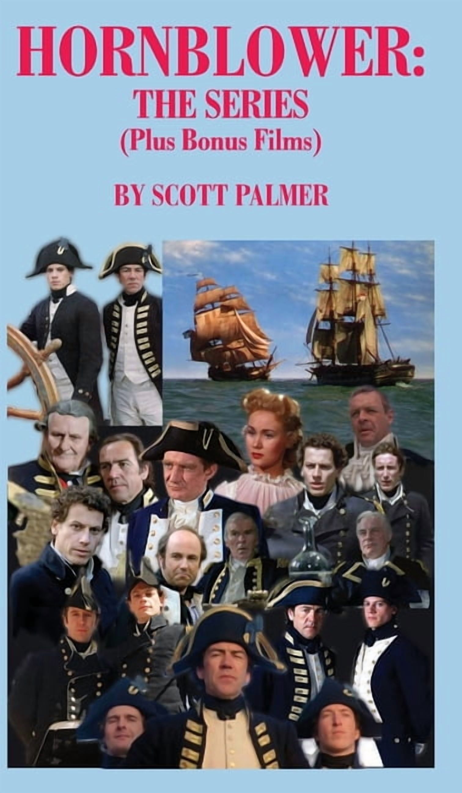 Hornblower-The Series, (Hardcover) - Walmart.com