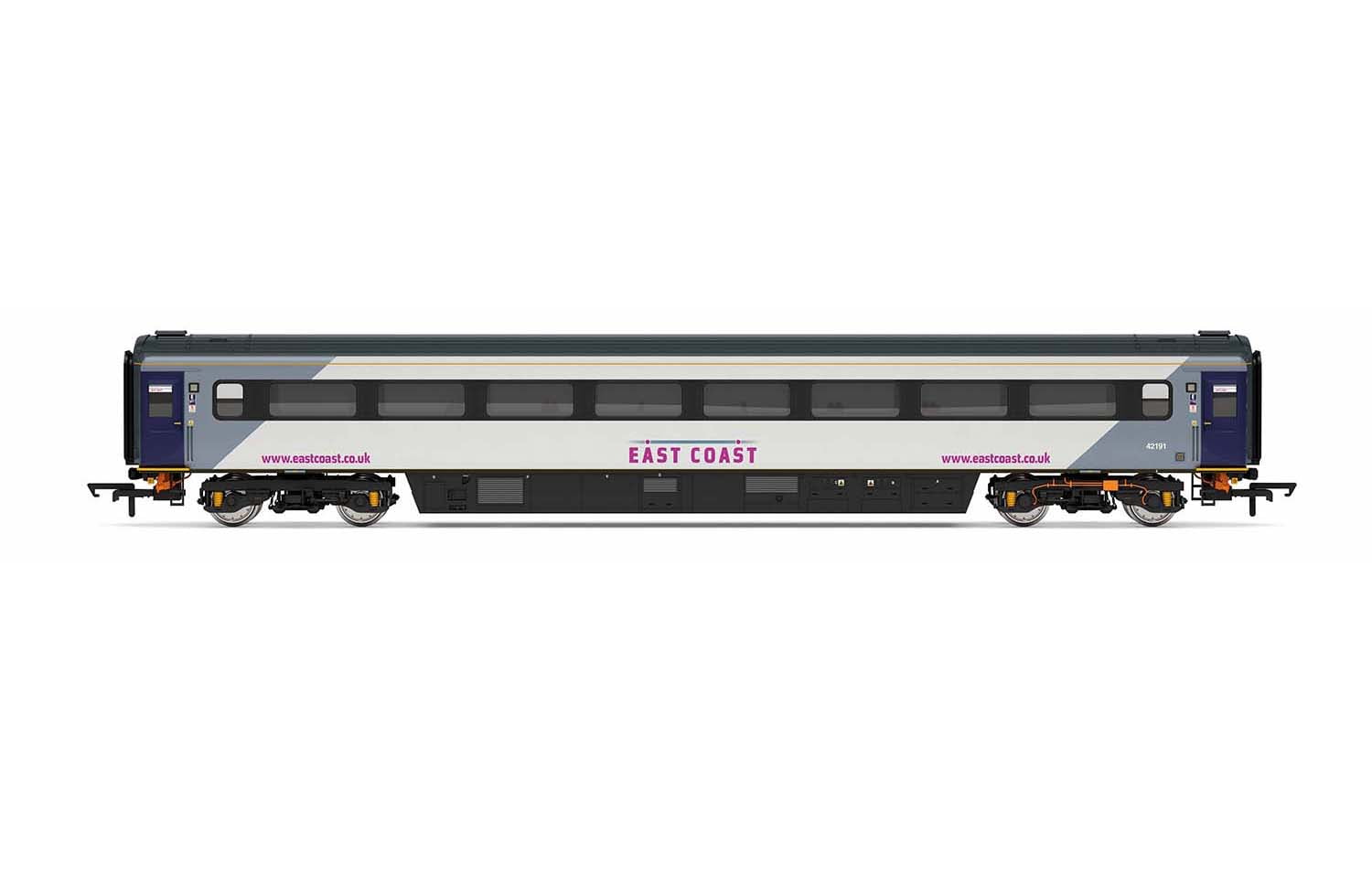 Hornby LNER, Mk3 Trailer First, 41099 - Era 10 - Walmart.com