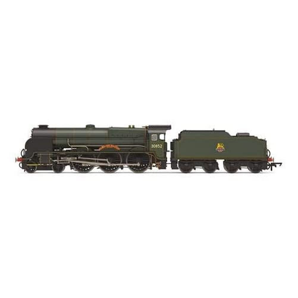 Hornby R3732 BR (Early), Lord Nelson Class, 4-6-0, 30852 Sir Walter ...