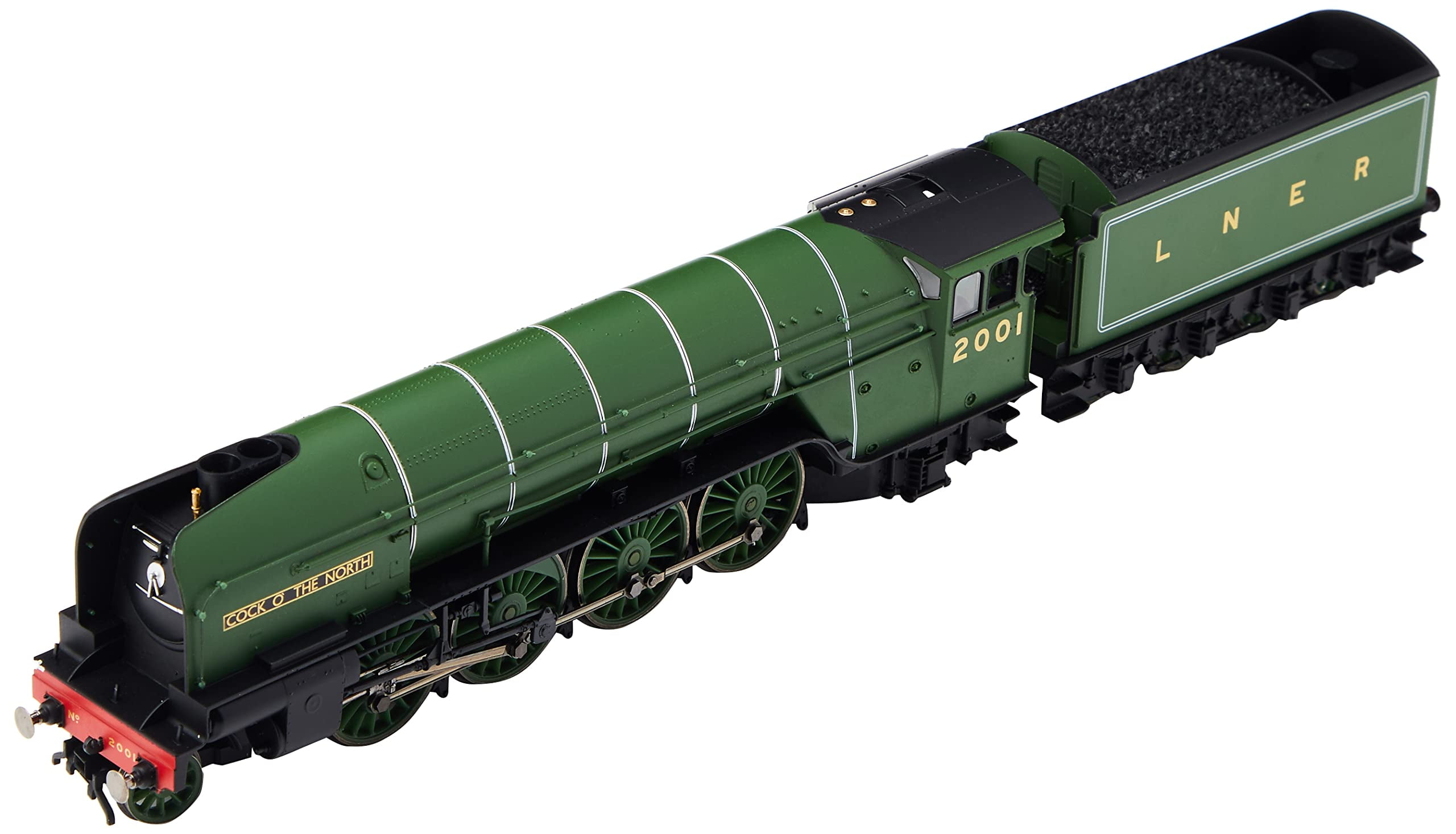 Hornby RailRoad LNER, P2 Class, 2-8-2, 2001 Cock 'O The North - Era 3 ...