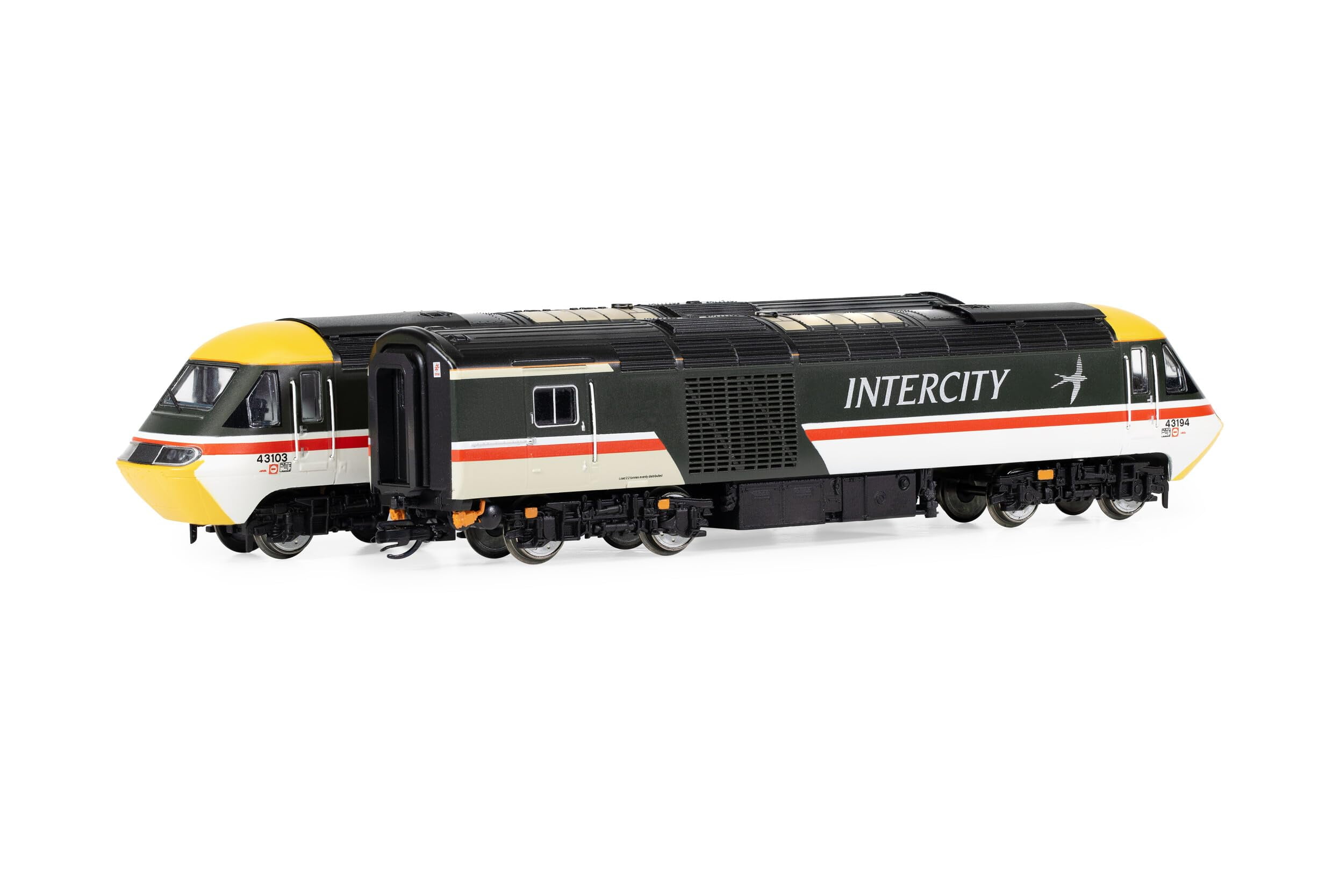Hornby TT:120 Gauge TT3022M BR InterCity Executive Class 43 HST Train ...