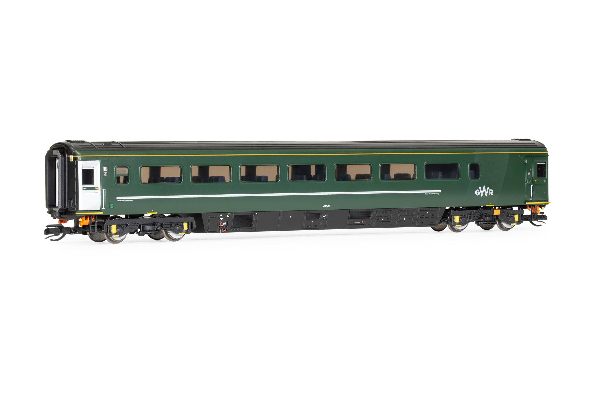 Hornby TT:120 Gauge TT4041 GWR, Mk3 Trailer Guard Standard, 44040 - Era ...