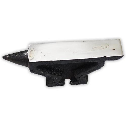 Horned Anvil | Size X 1.6" | Constructed Of Cast Iron Steel | Horned ...
