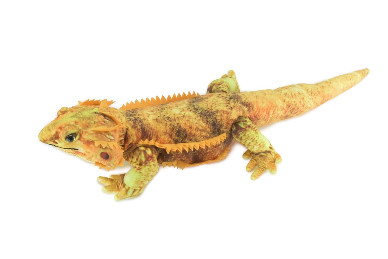 Horned Lizard, Horny Toad, Bearded Dragon, Very Nice Plush Lizard ...