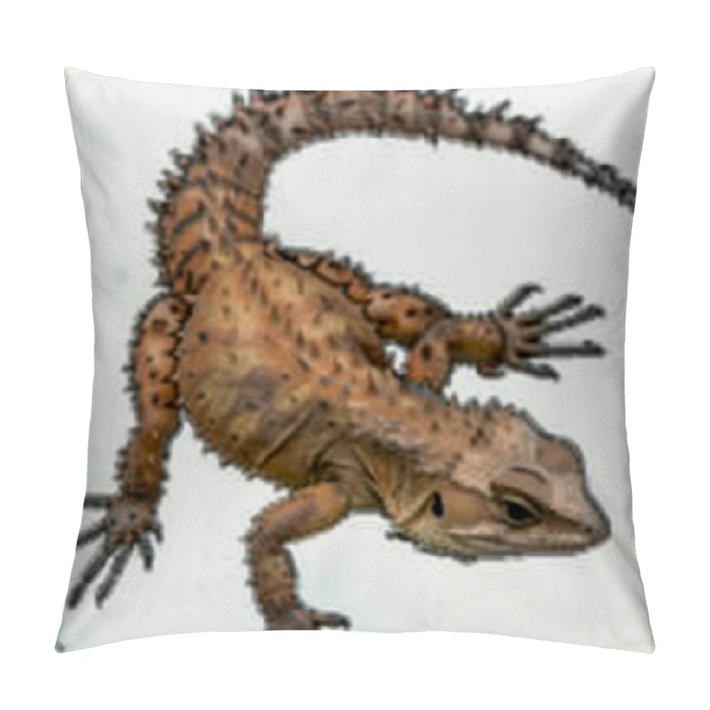 'Horned Lizard' Pillow Cases - Walmart.com