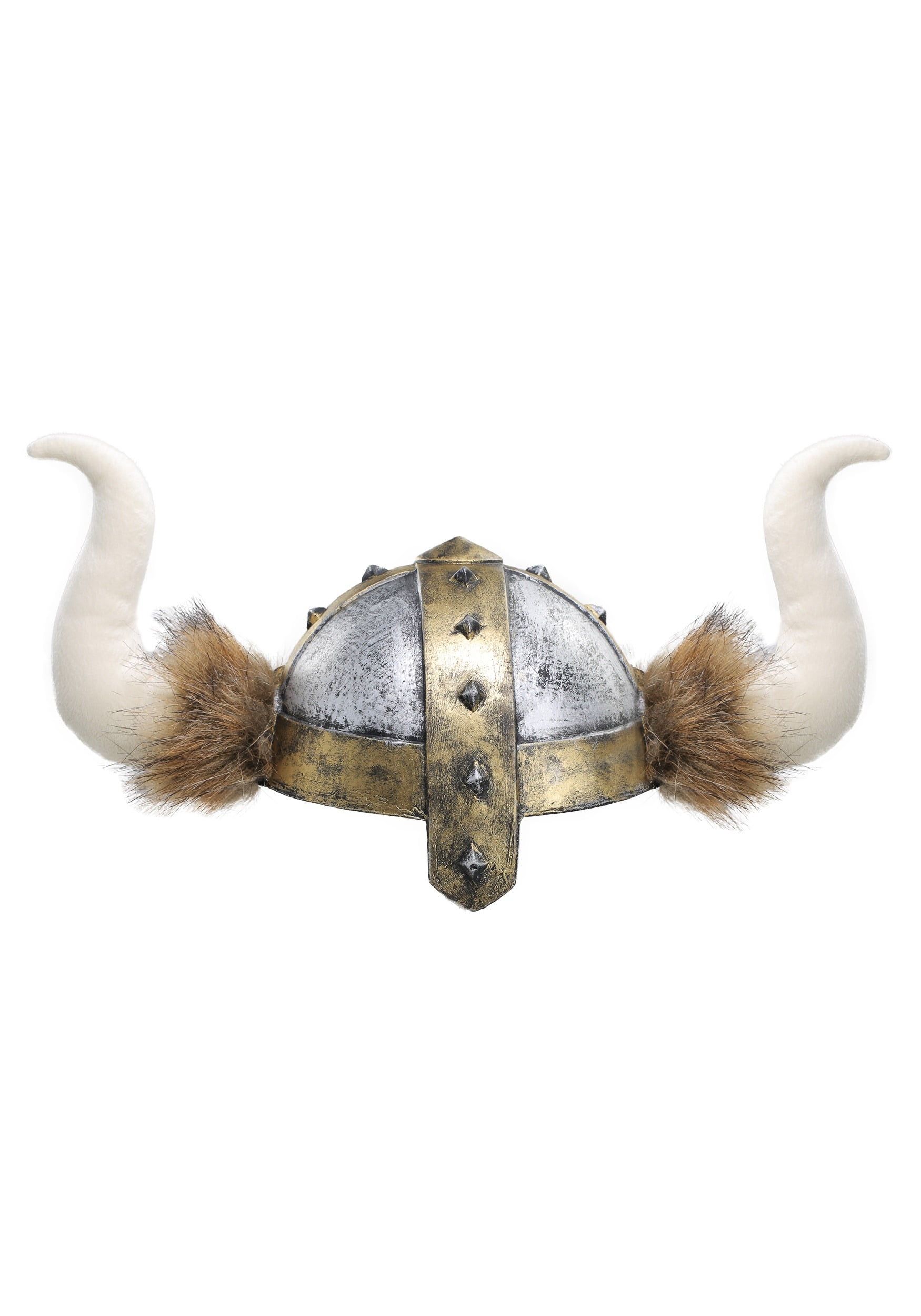 Horned Viking Kids Helmet - Walmart.com