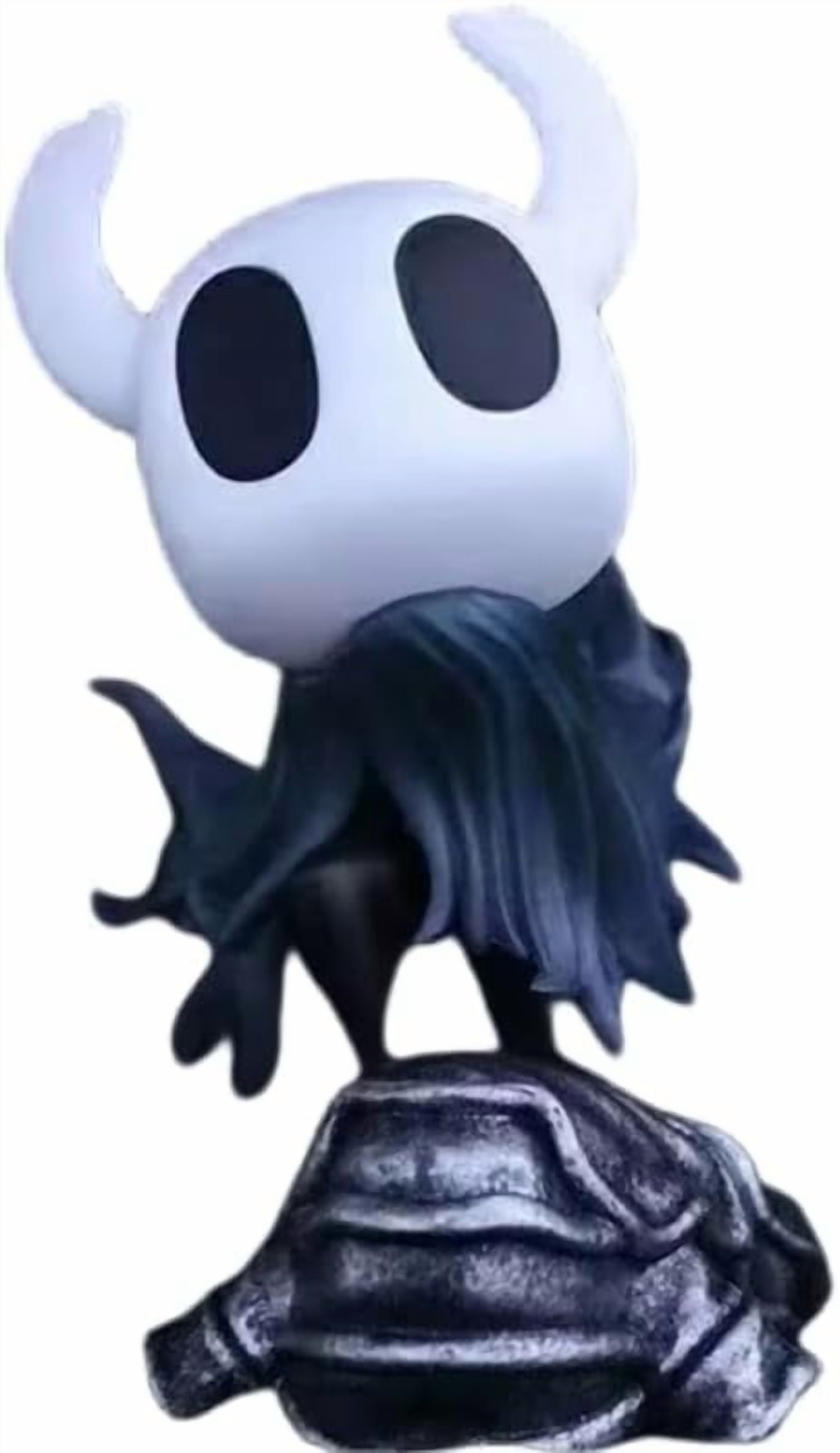 Hornet Figure Void Knight Figure Fighting Q Version Action Figures 17cm ...