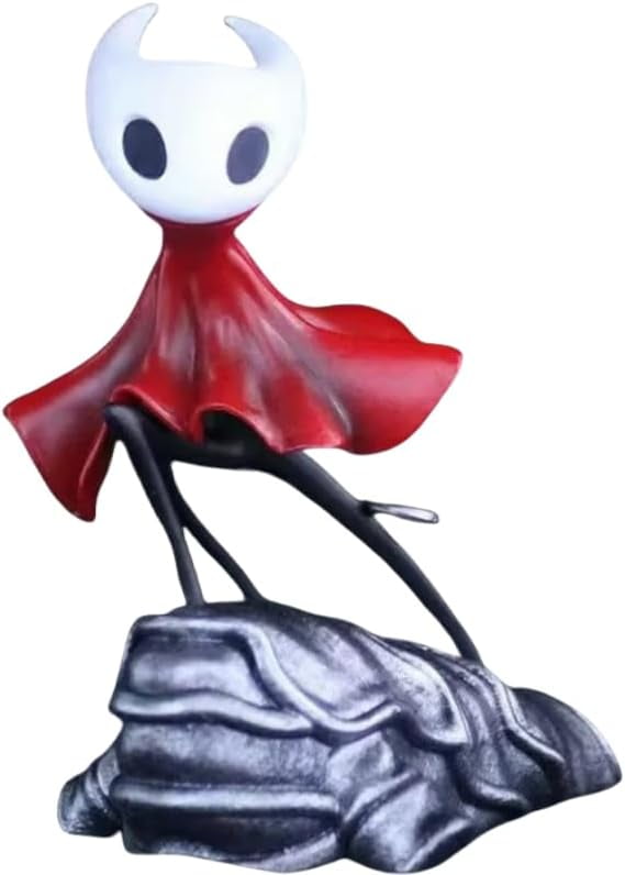 Hornet Figure Void Knight Figure Fighting Q Version Action Figures 17cm ...