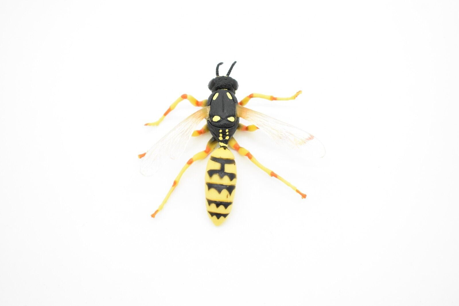 Hornet Toy, Killer, Wasp, Insect, Very Realistic Rubber Figure, Model ...