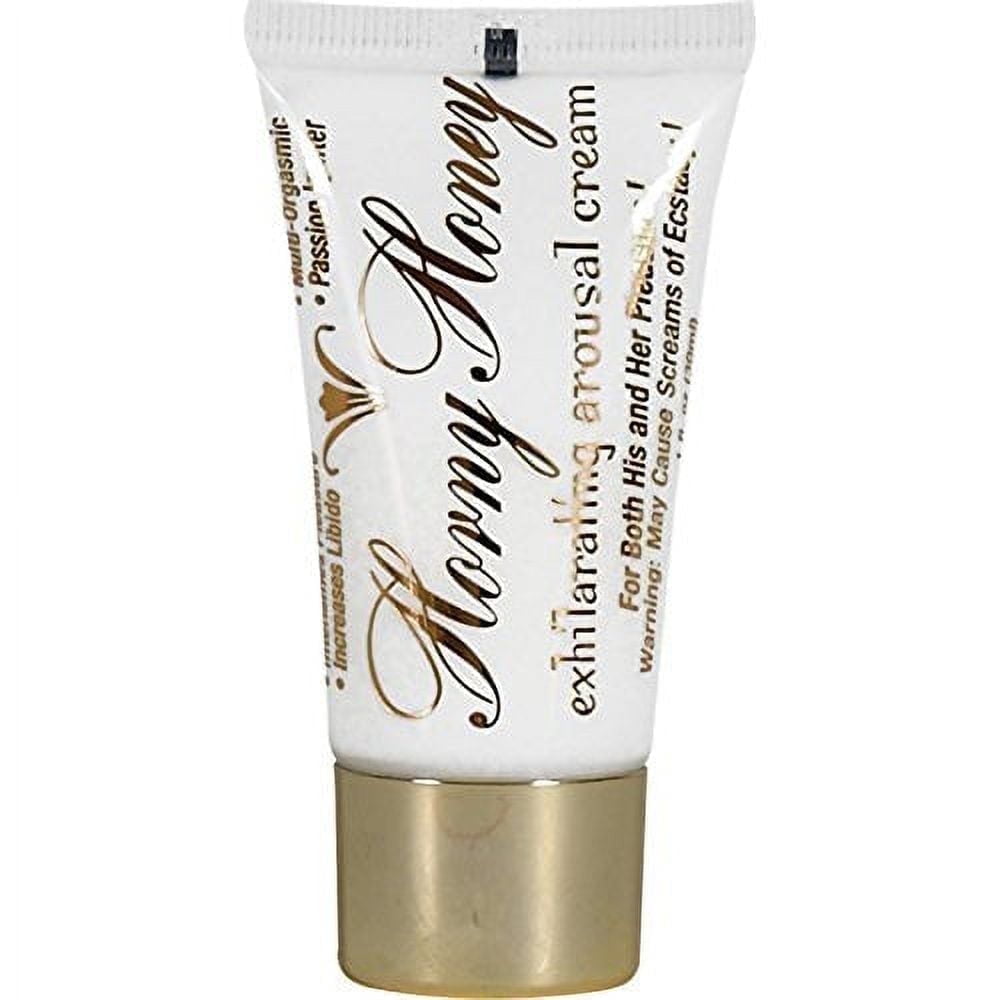 kwanjai shop Horny Honey Stimulating Arousal Cream, Travel Size, Non ...