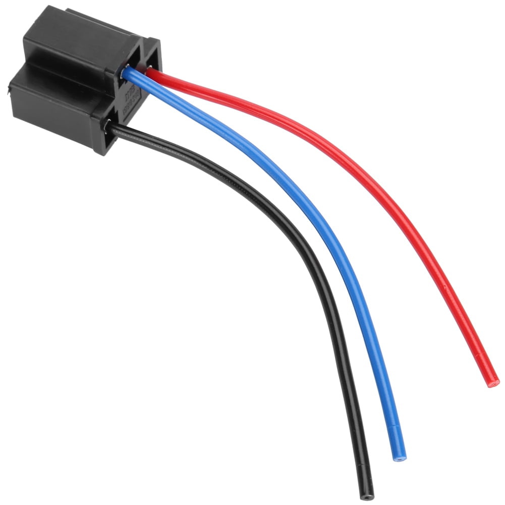 Horohoroe 1Pcs Female Adapter Wiring Sockets Connector Wire For ...