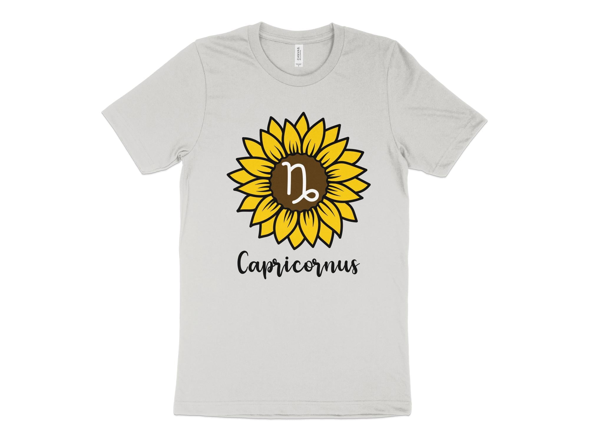 Horoscope Astrology Zodiac Signs Capricorn Gift, Capricorn Zodiac Shirt ...