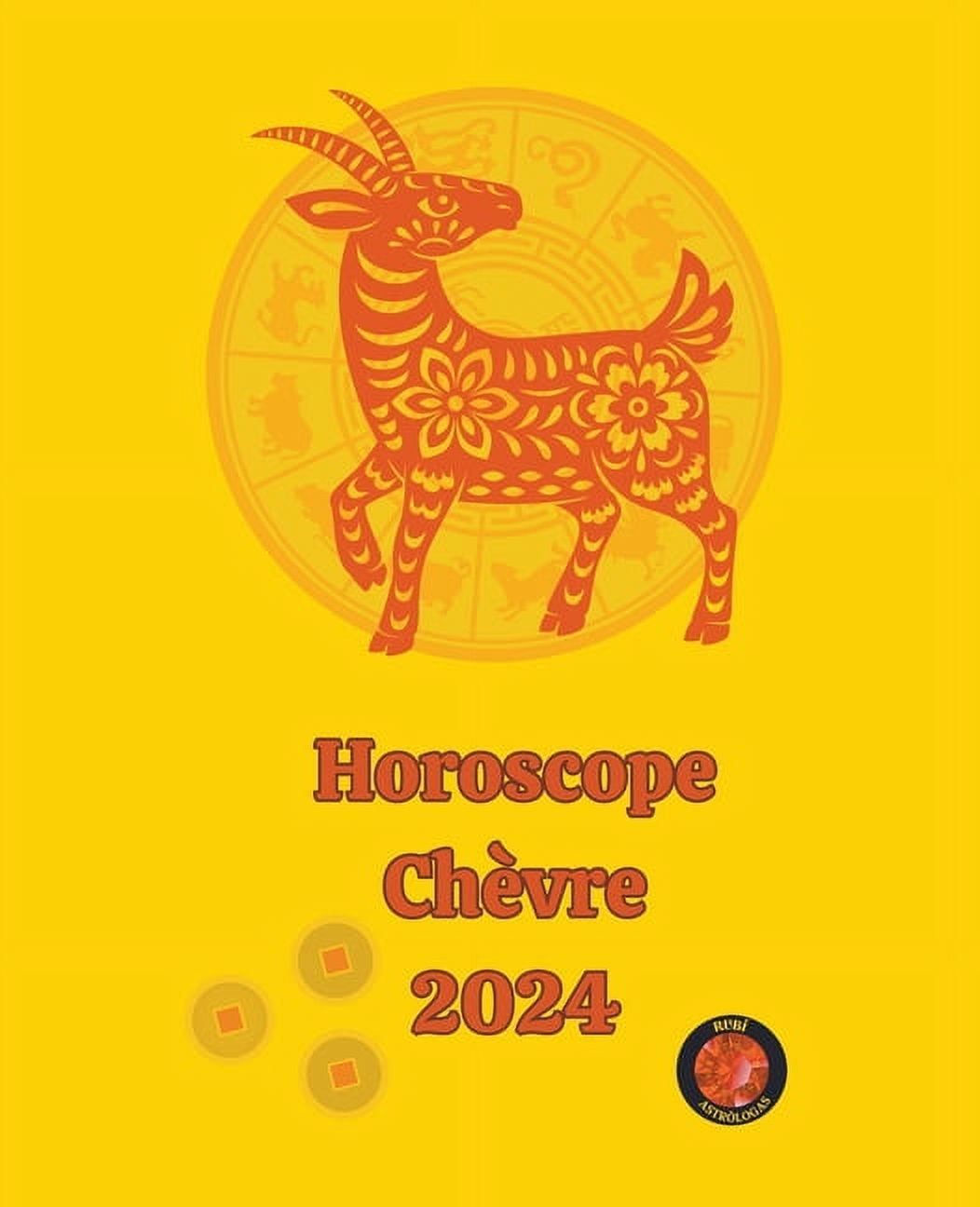 Horoscope Chèvre 2024, (Paperback) - Walmart.com