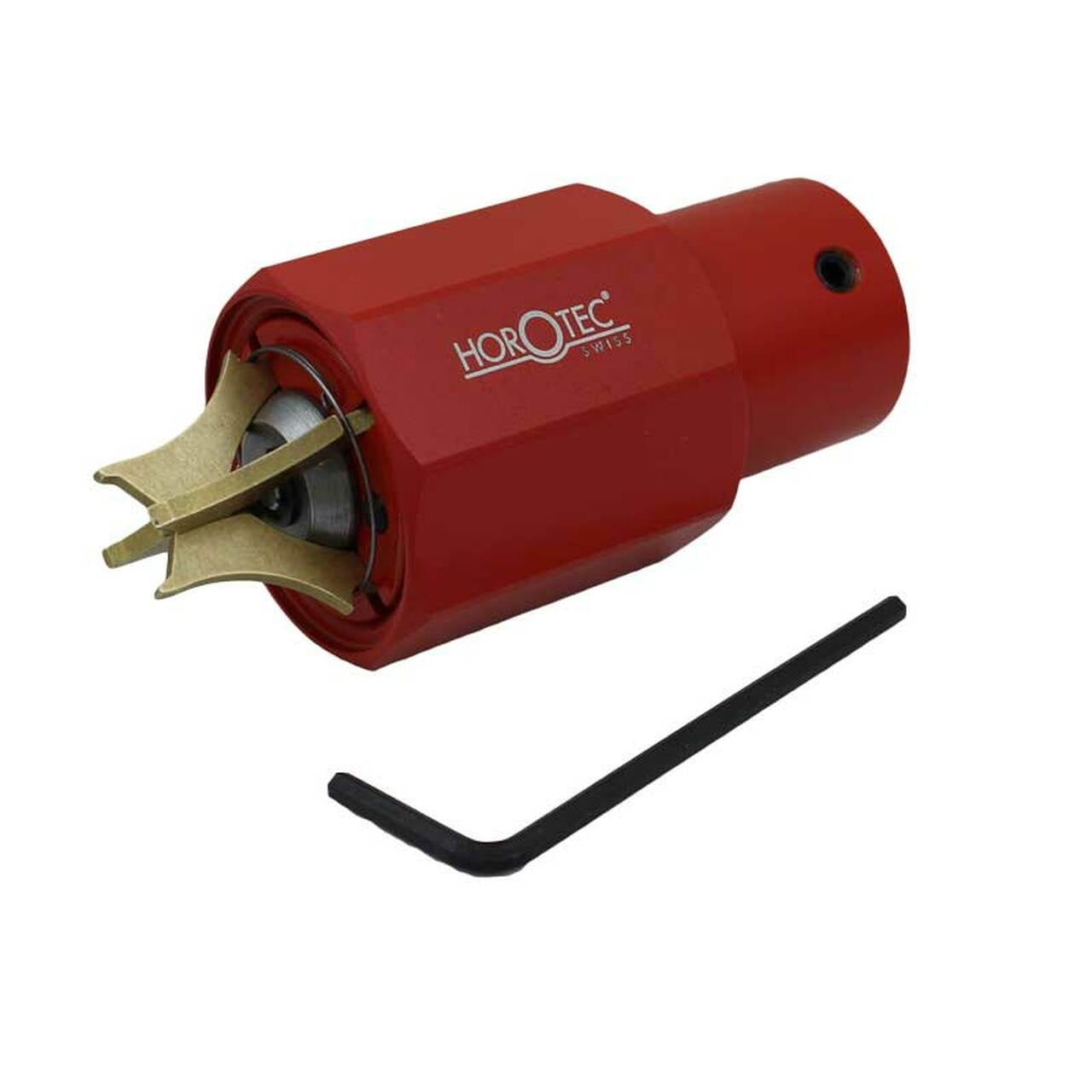Horotec MSA-23.500 polishing vise for watch cases - Walmart.com