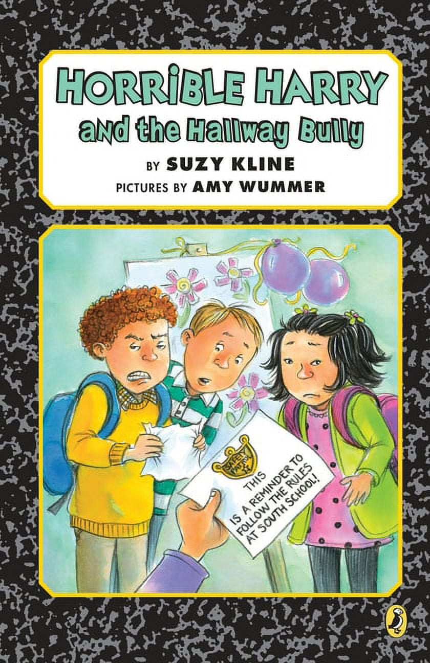 Horrible Harry Horrible Harry and the Hallway Bully, Book 31 ...