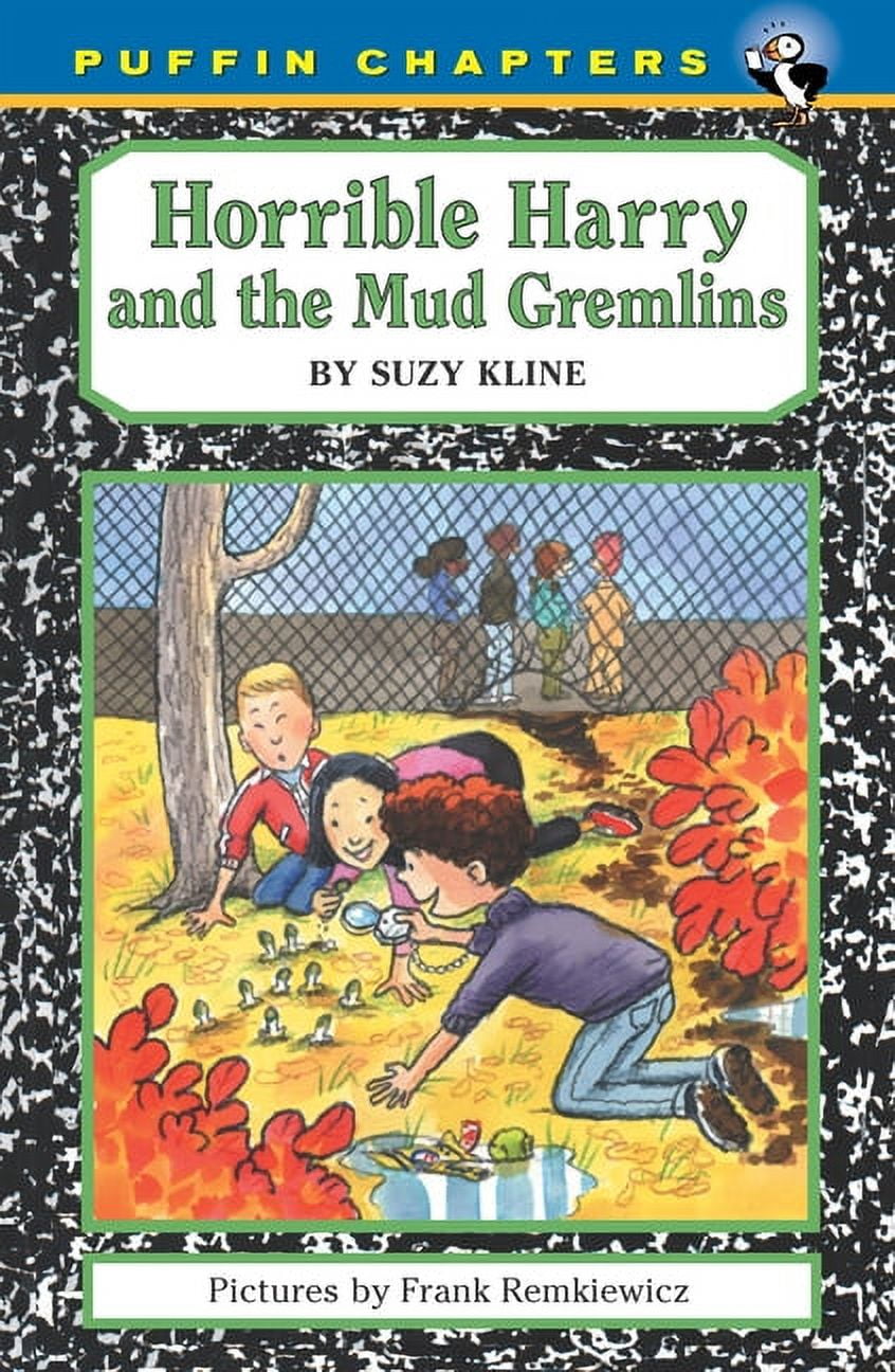 Horrible Harry Horrible Harry and the Mud Gremlins, Book 15, (Paperback ...