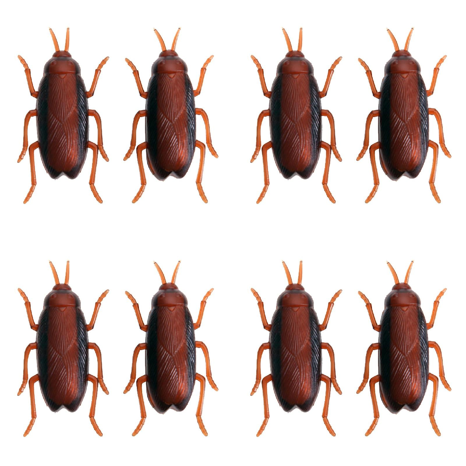 Horrible Moving Cockroach Electricity Cockroach Toy Prank Toy Cubes for ...