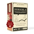 Horrible Therapist by Exploding Kittens: 3-8 Players - Ages 17+ - 15 ...