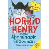 Horrid Henry and the Abominable Snowman - Walmart.com
