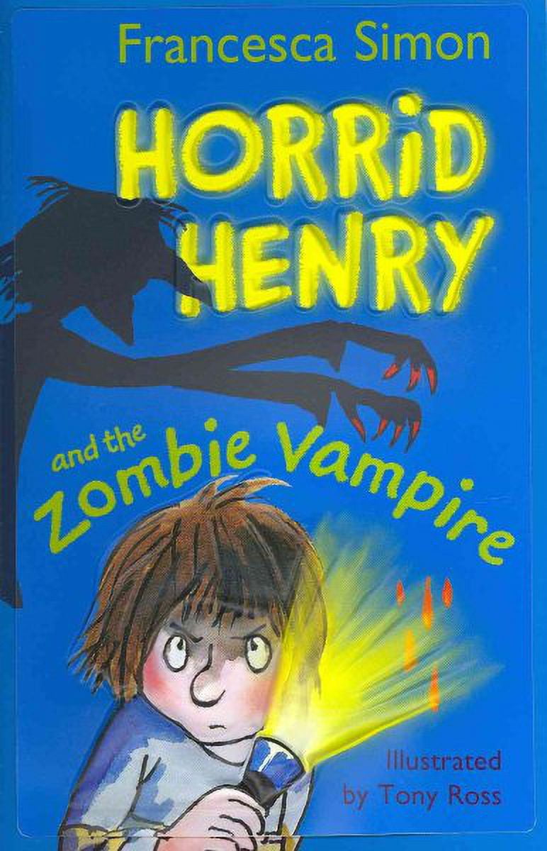 Horrid Henry and the Zombie Vampire (Horrid Henry, Bk. 20) - Walmart.com